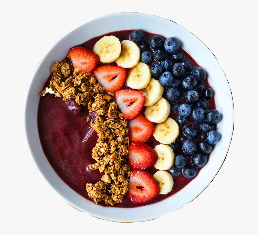 #acai #acaibowl #açai #açaibowl #niche #filler #blue, HD Png Download ...