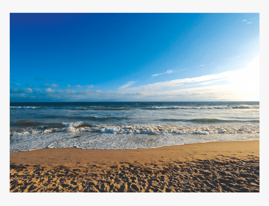 Ocean 102c Notecard - Beach Ridge, HD Png Download , Transparent Png ...