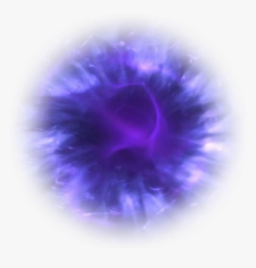 #magiceffect #magic #purple #blackmagic - Circle, HD Png Download ...