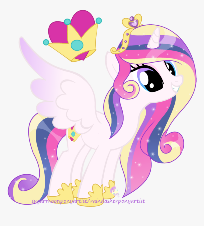Crystal My Little Pony Oc Pony, HD Png Download , Transparent Png Image ...