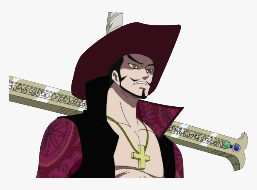 Drakul Mihawk, HD Png Download , Transparent Png Image - PNGitem