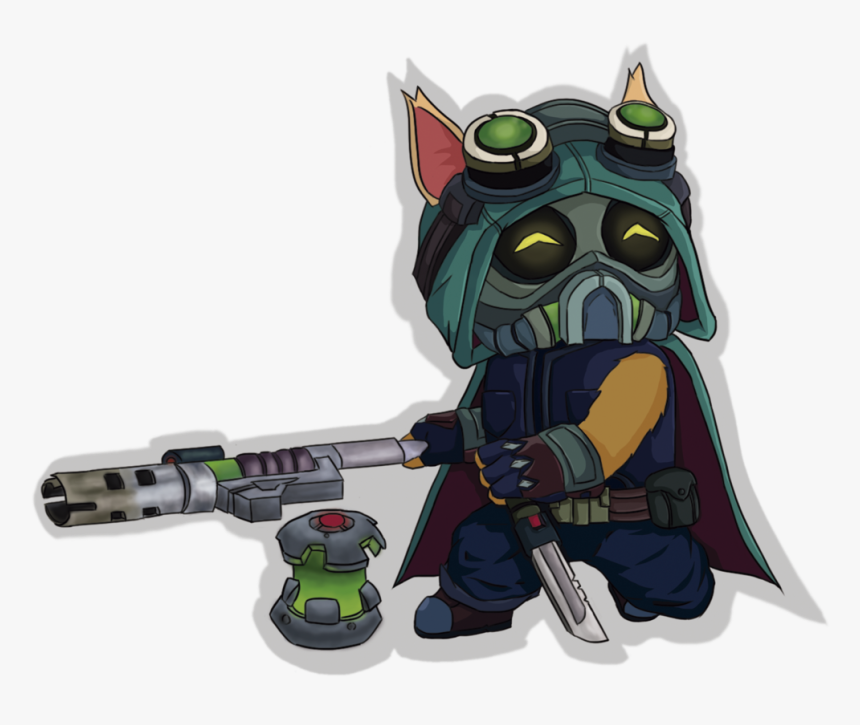 Banner Royalty Free Download Teemo Transparent Omega - Omega Squad ...