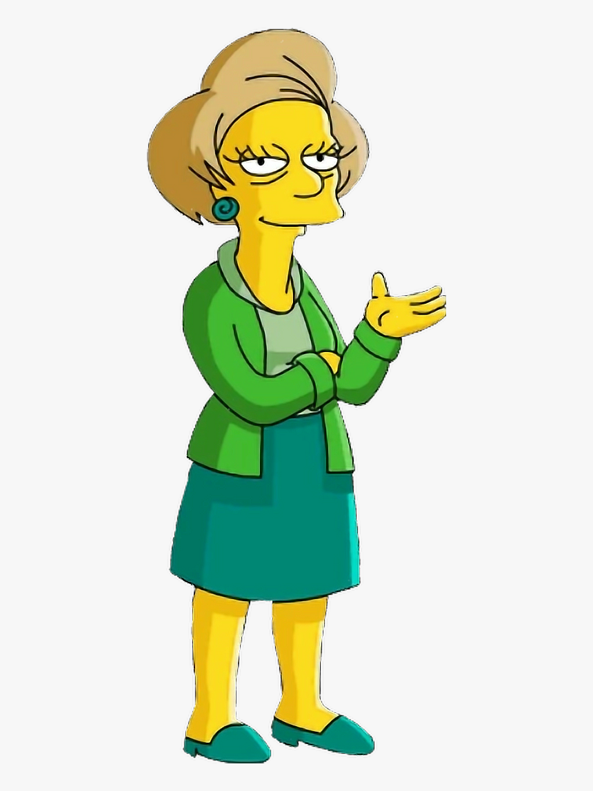 Edna Simpsons