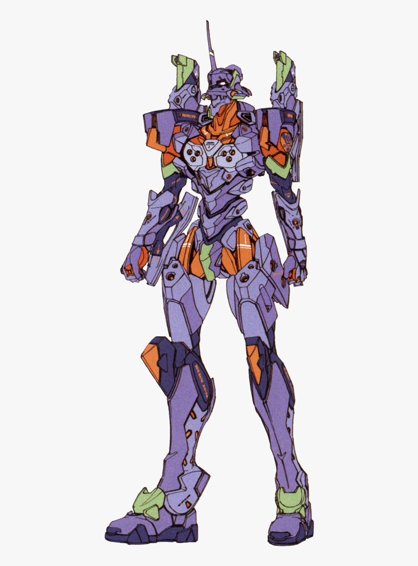 Evangelion Unit 01 Super, HD Png Download , Transparent Png Image - PNGitem