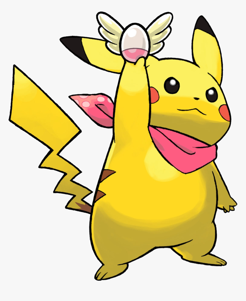 Pikachu With Pokemon - Transparent Pikachu Mystery Dungeon, HD Png ...
