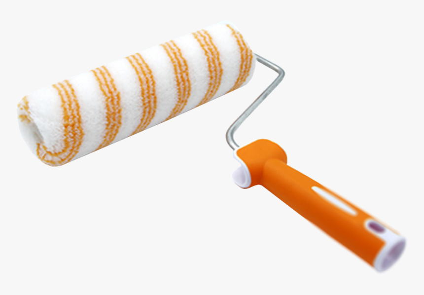 Rodillo De Pintura Png, Transparent Png , Transparent Png Image - PNGitem