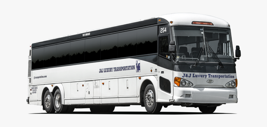 Mci 55 Passenger Bus - Tour Bus Service, HD Png Download , Transparent ...