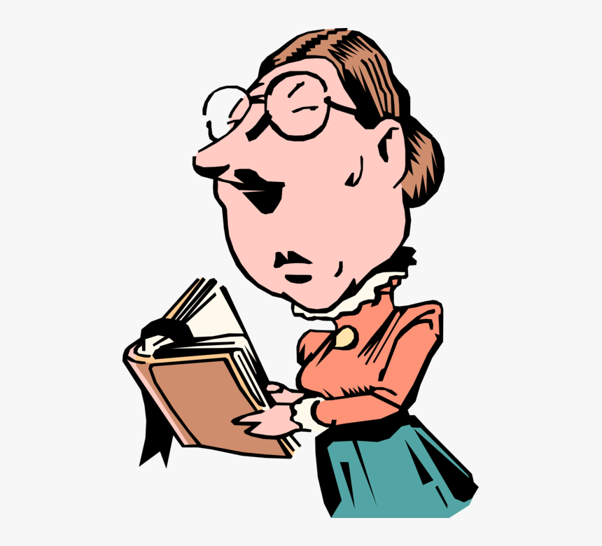 Free Clipart School Marm