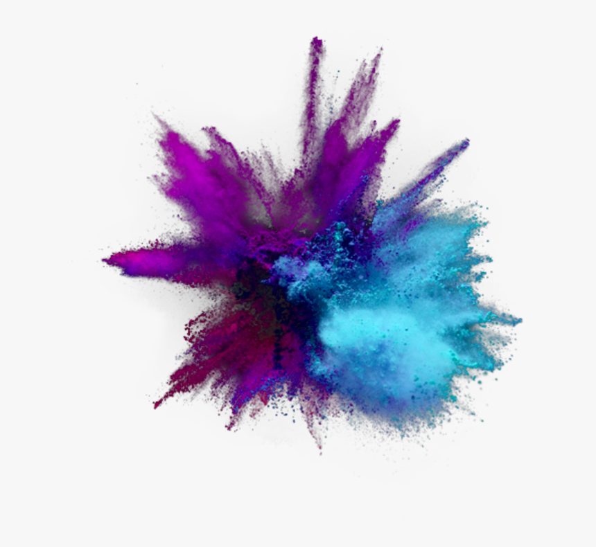Transparent Explosion De Color Png, Png Download , Transparent Png ...