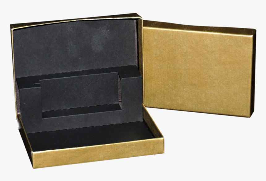 Tuxedo Gold Gift Card Boxes - Box, HD Png Download , Transparent Png ...