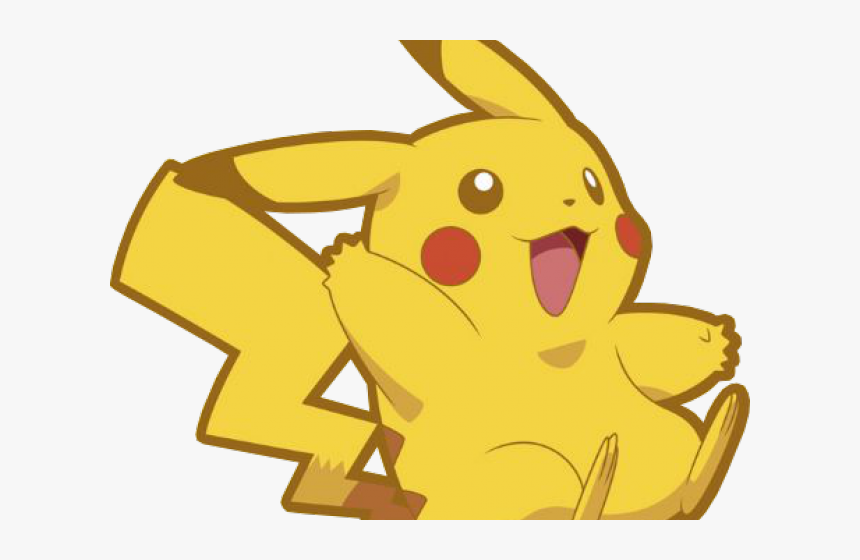 Pokemon Pikachu Clipart , Png Download - Fake Pokemon Video Games ...