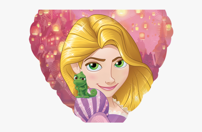 Rapunzel Png Transparent Images - Disney Princess Rapunzel, Png ...