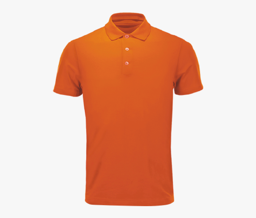 Fan Cloth Fundraiser Performance Polo Orange - Polo Shirt, HD Png ...
