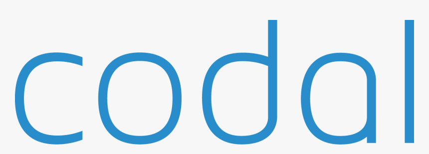 Codal Logo, HD Png Download , Transparent Png Image - PNGitem