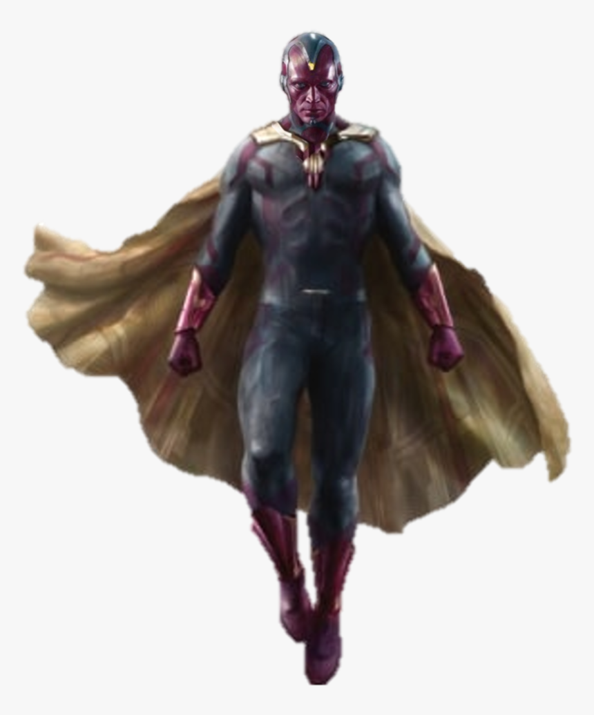 Vision Infinity War Png, Transparent Png , Transparent Png Image - PNGitem