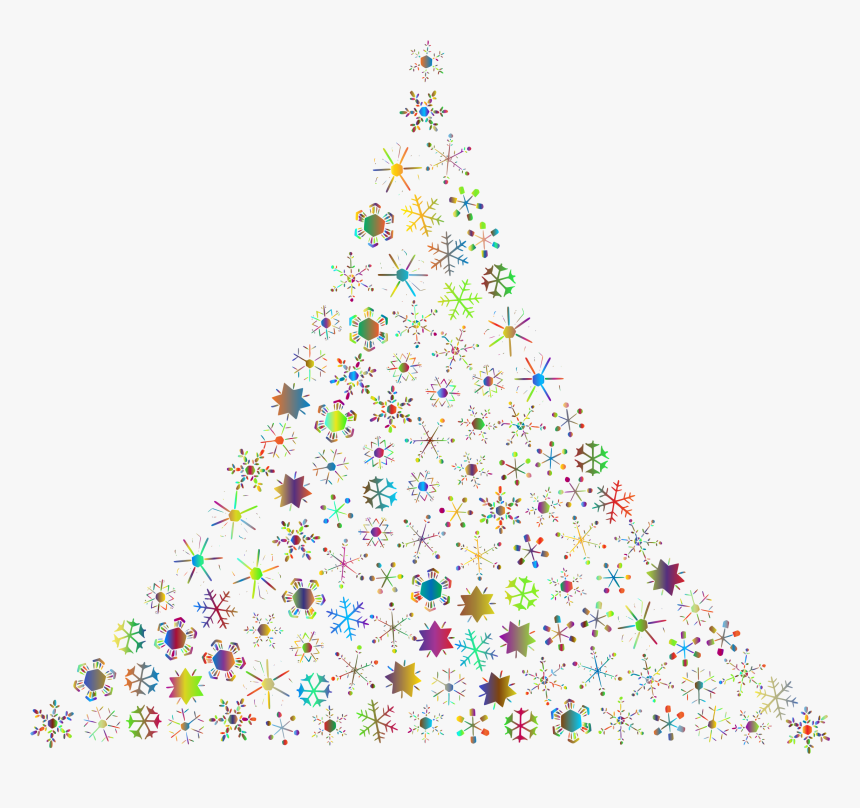 Christmas Tree No Background, HD Png Download , Transparent Png Image ...