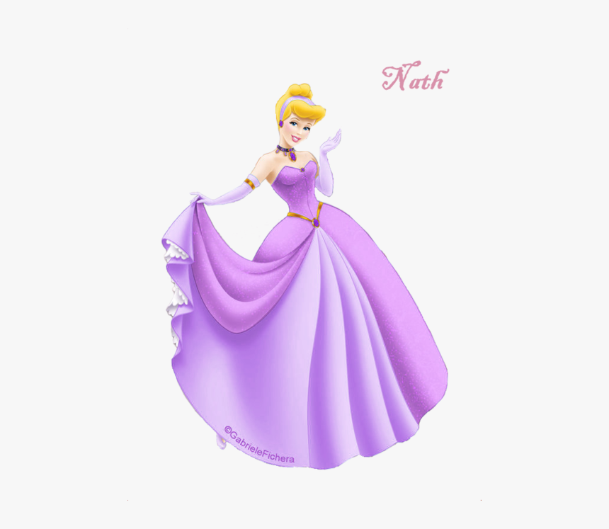 Cartoon Princess Disney Cinderella, HD Png Download , Transparent Png ...