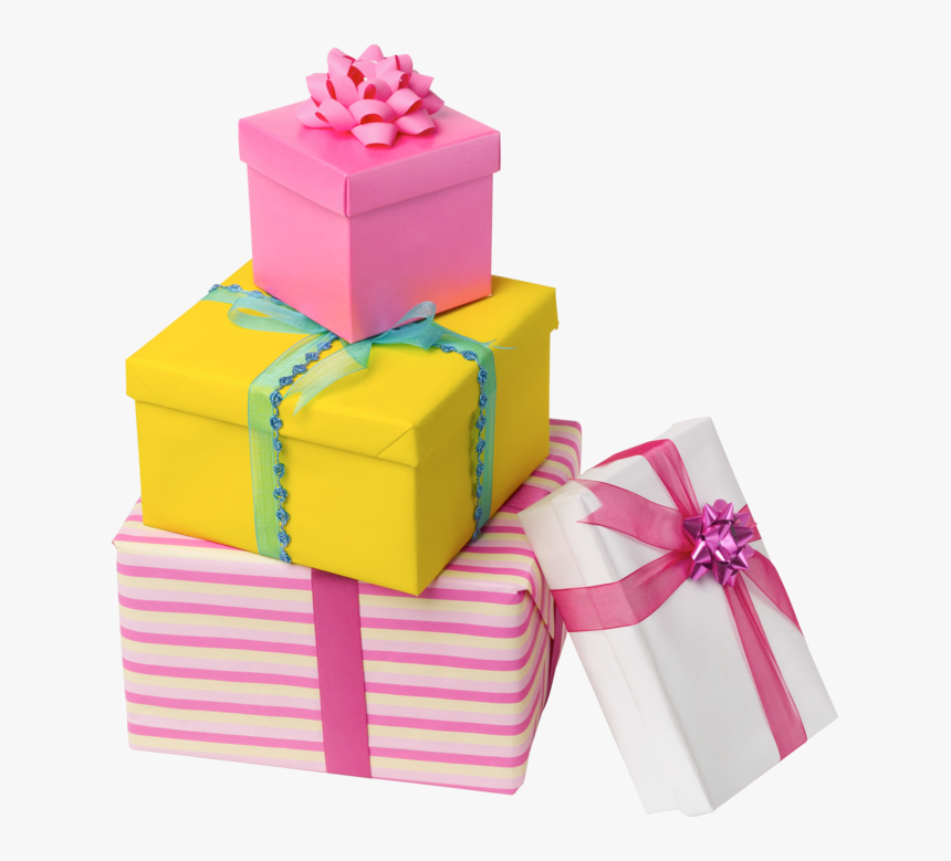 Bunch Of Gift Boxes, HD Png Download , Transparent Png Image - PNGitem