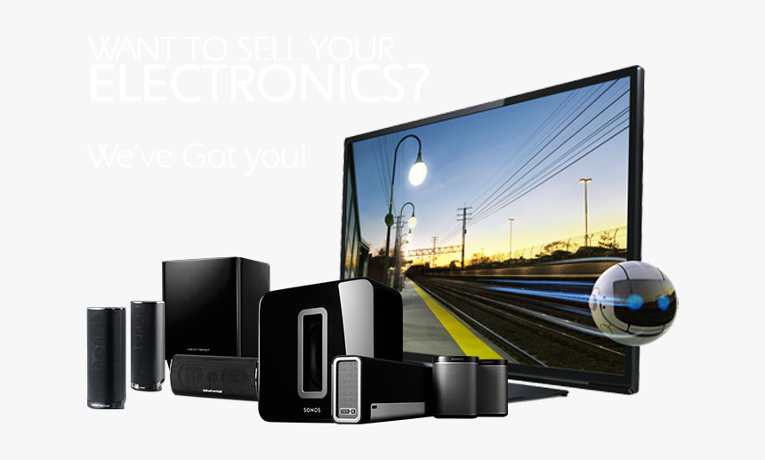 Electronics, HD Png Download , Transparent Png Image - PNGitem