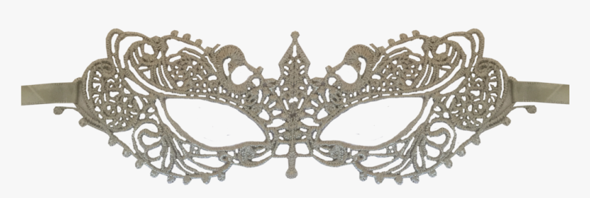 Lace Eye Masquerade Pretty Mask - Women In Masquerade Masks, HD Png ...