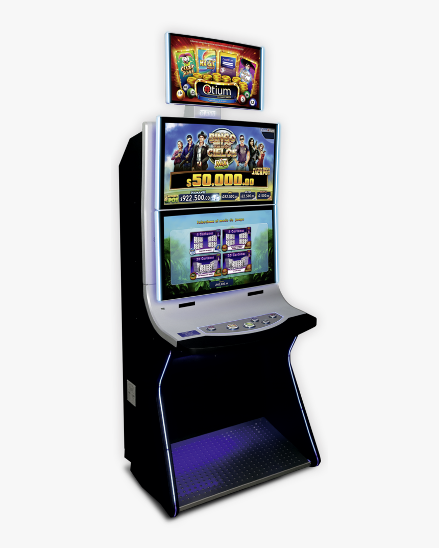 Novomatic Slot Machine Cabinets, HD Png Download , Transparent Png ...