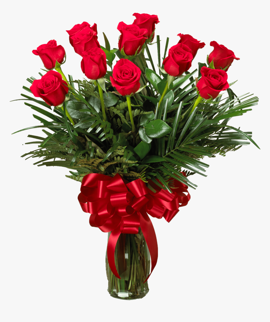 Dozen Roses, HD Png Download , Transparent Png Image - PNGitem