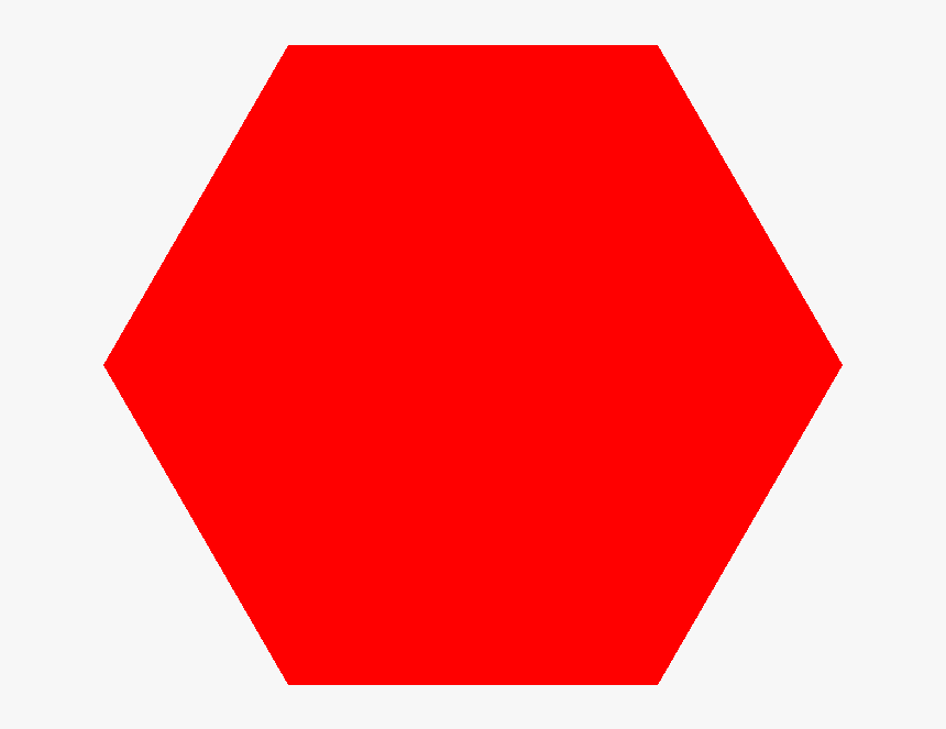 Red X Icon Gif Pin Hexagon On Pinterest - Red Hexagon Clipart, HD Png ...