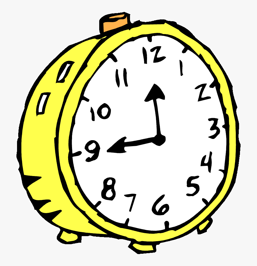 Clock Clip Art, HD Png Download , Transparent Png Image - PNGitem