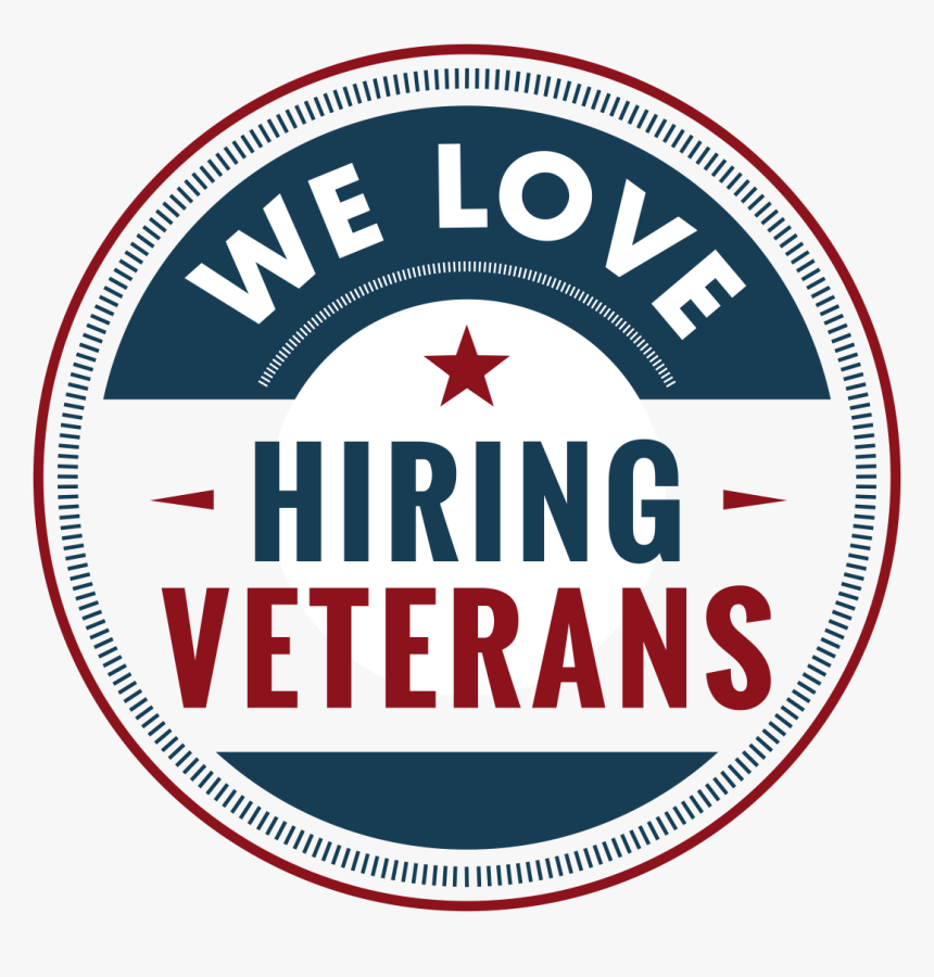 Hire-vets - We Hire Veterans Logo, HD Png Download , Transparent Png ...