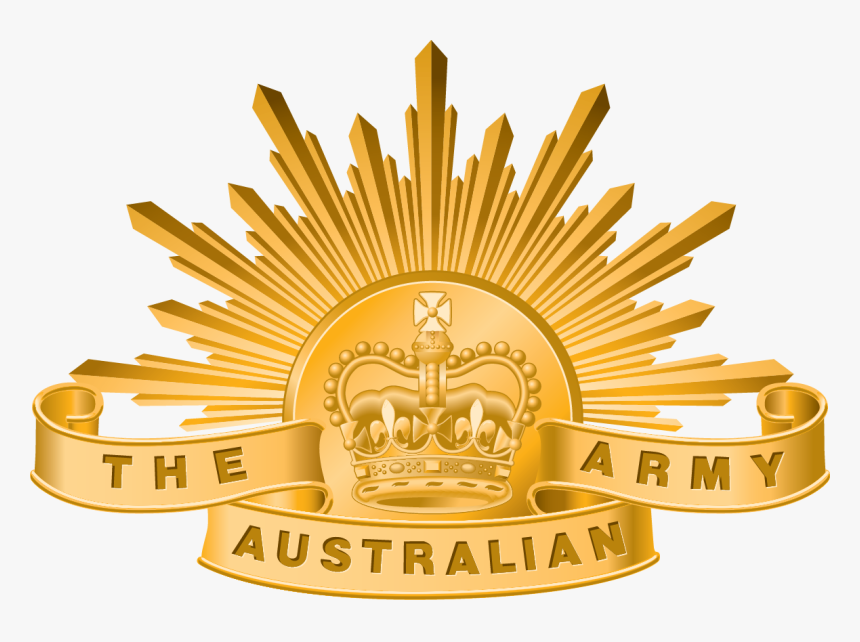 Military Clipart Australian Army - Australian Army Cadets Badge, HD Png ...