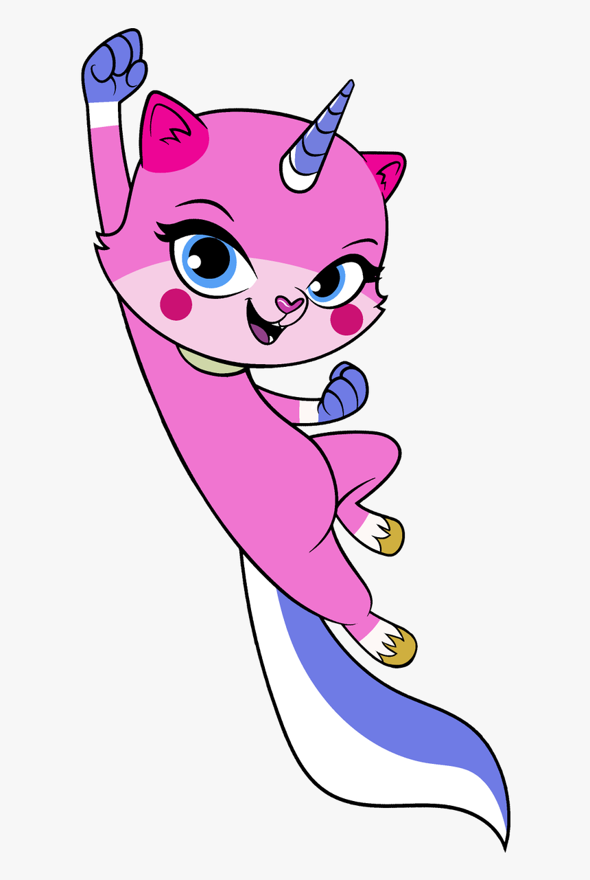 Rainbow Butterfly Unicorn Kitty Felicity, HD Png Download , Transparent ...
