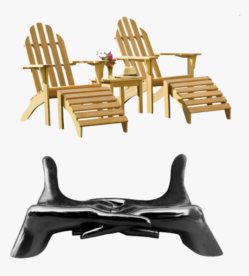 Double - Chair, HD Png Download , Transparent Png Image - PNGitem
