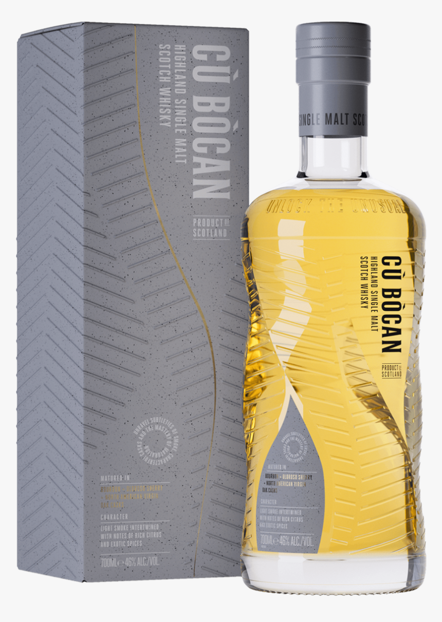 Cu Bocan Signature Packshot - Cu Bocan Creation #2, HD Png Download ...