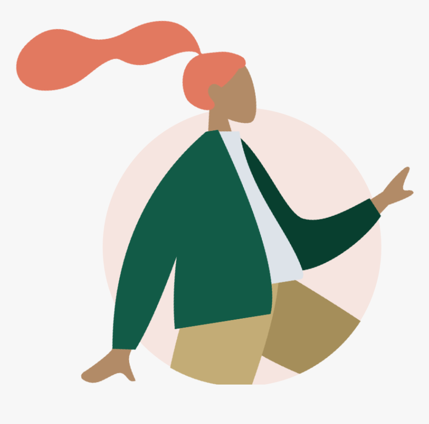 People Illustration, HD Png Download , Transparent Png Image - PNGitem