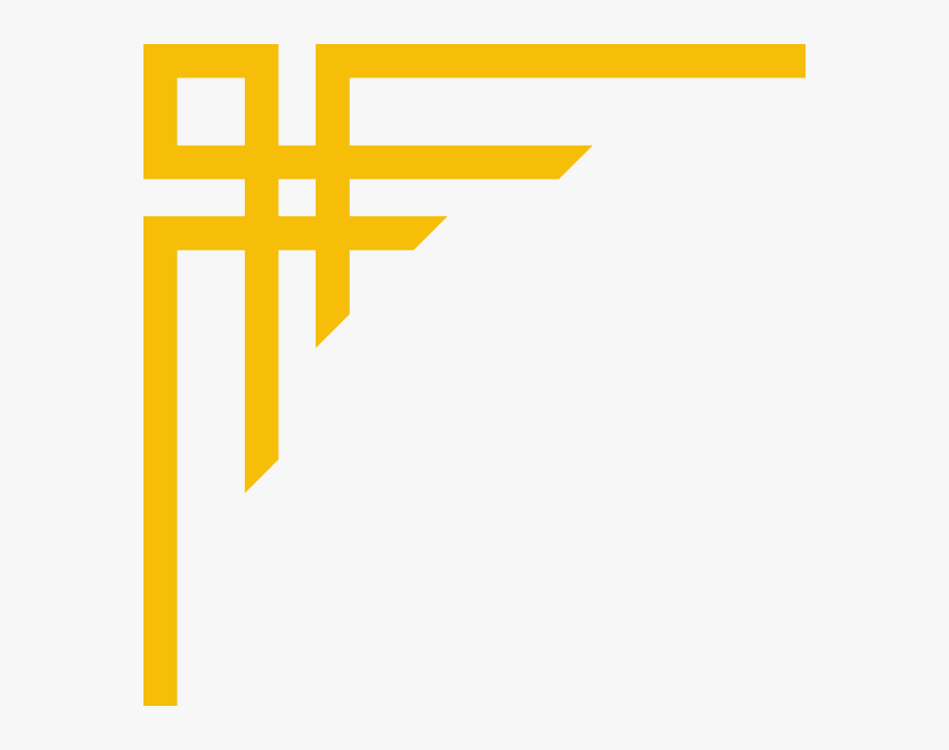 Line Corner Clip Art - Corner Design Clipart Png, Transparent Png ...