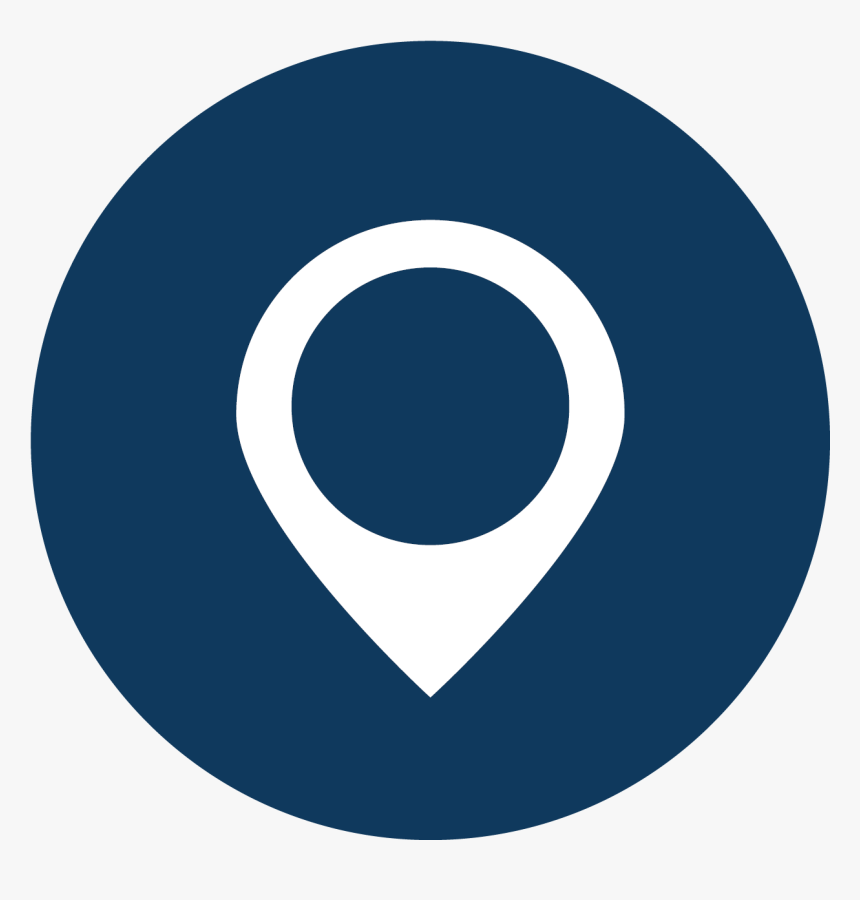 Transparent Location Icon Png - Profile Round Icon Png, Png Download ...