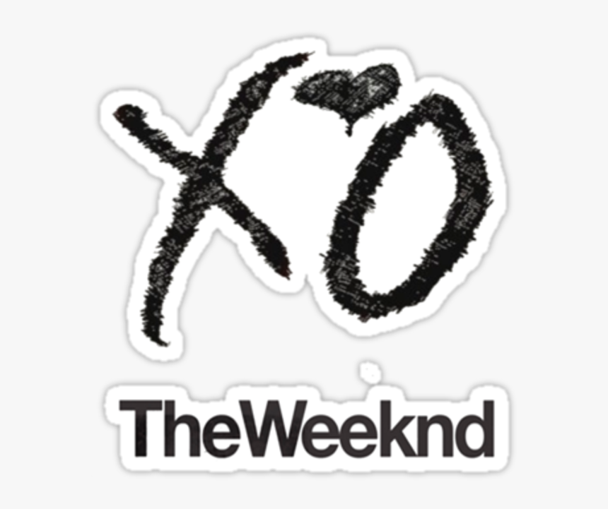 Xo The Weeknd Logo