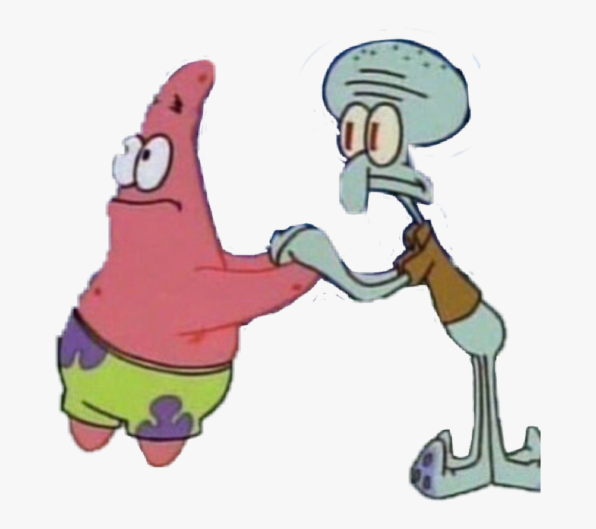 Transparent Spongebob Patrick Png, Png Download , Transparent Png Image ...