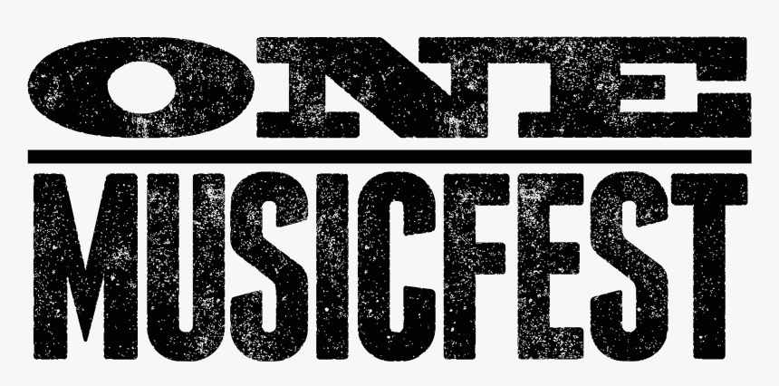 One Music Fest Logo, HD Png Download , Transparent Png Image - PNGitem