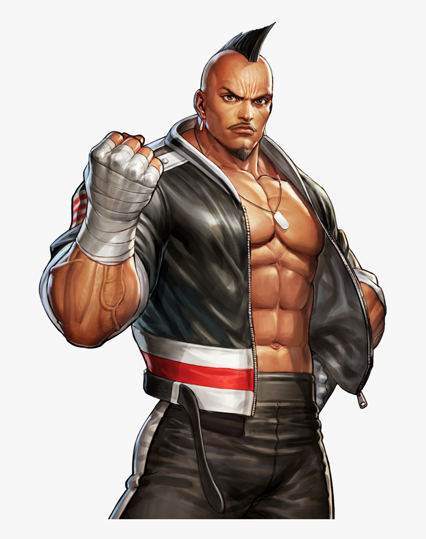 Kof All Stars Mature, HD Png Download , Transparent Png Image - PNGitem
