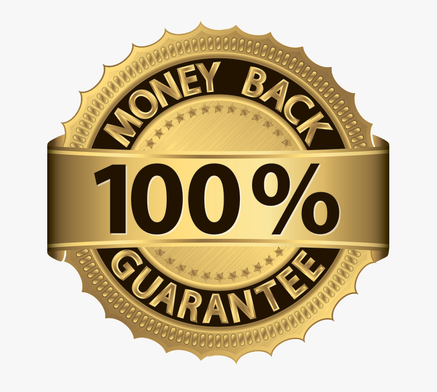 Money Back Guarantee, HD Png Download , Transparent Png Image - PNGitem