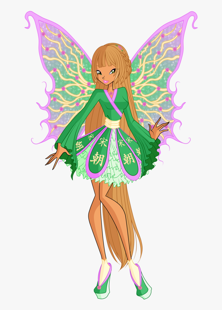 Winx Club Roxy Imperix By Love Rainbow Love Deviantart, HD Png Download ...
