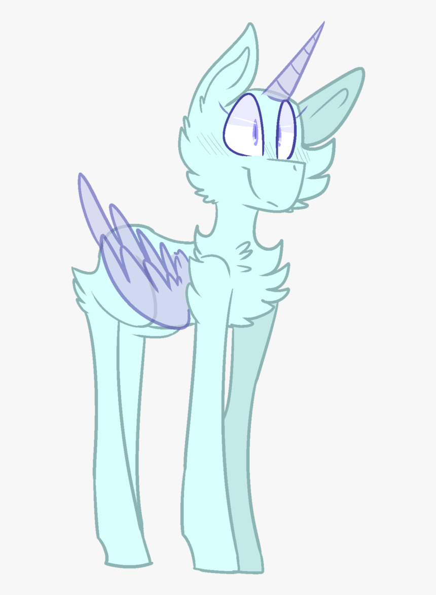 Mlp Tall Pony Base, HD Png Download , Transparent Png Image - PNGitem