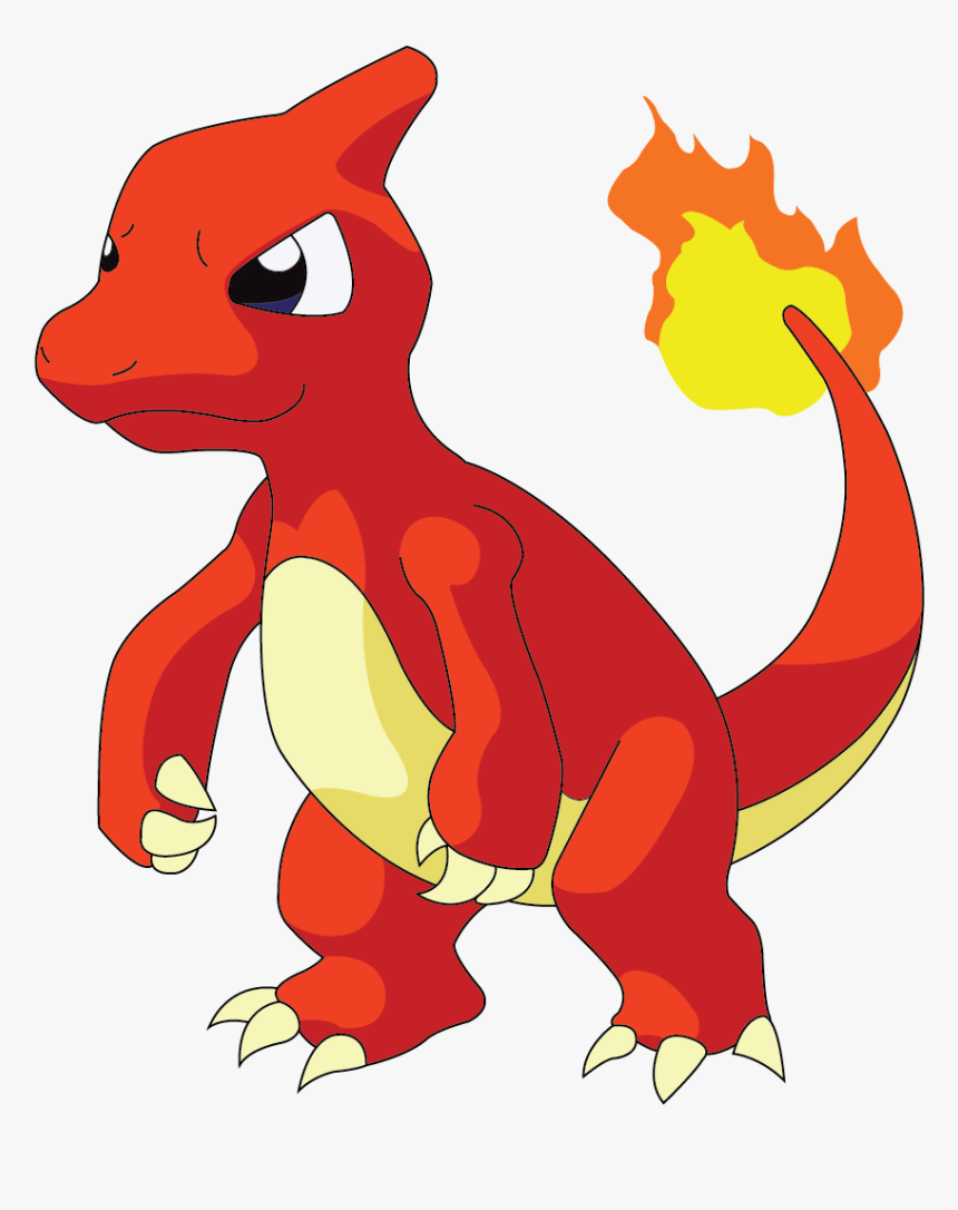 Pokemon Charmeleon, HD Png Download , Transparent Png Image - PNGitem