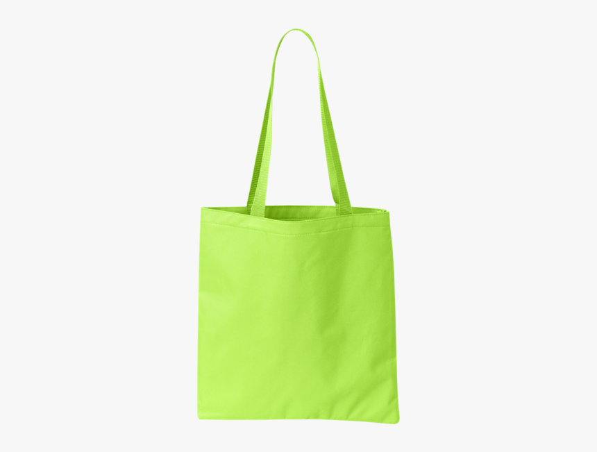 Green Tote Bag Png, Transparent Png , Transparent Png Image - PNGitem