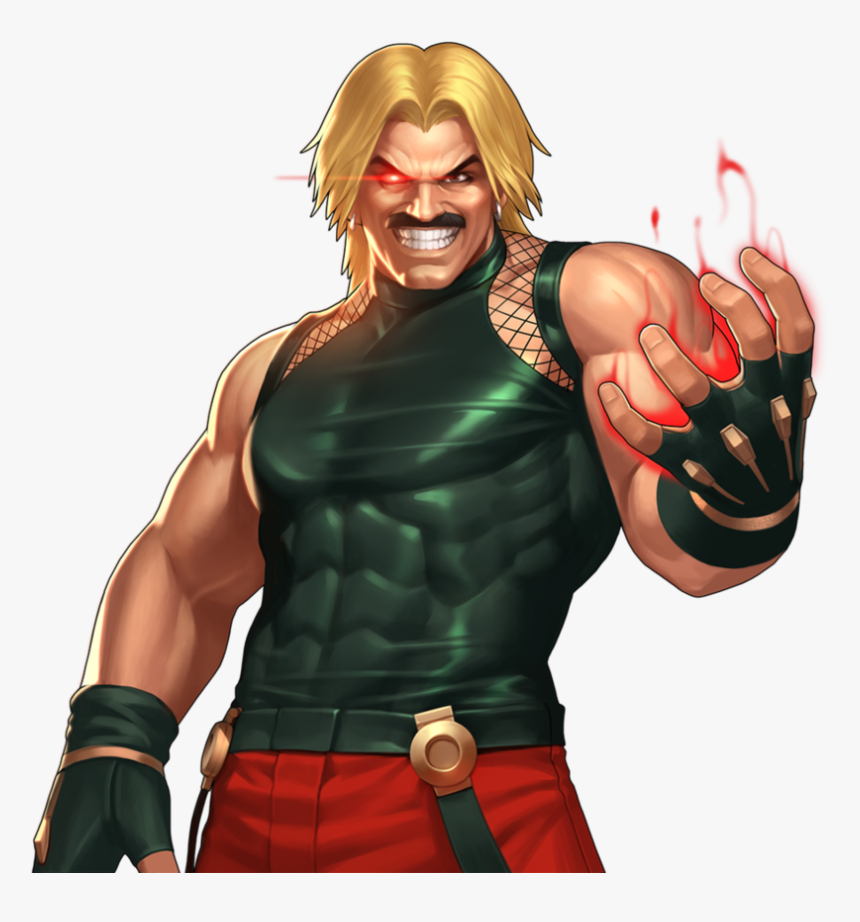 Rugal The King Of Fighters, HD Png Download , Transparent Png Image ...