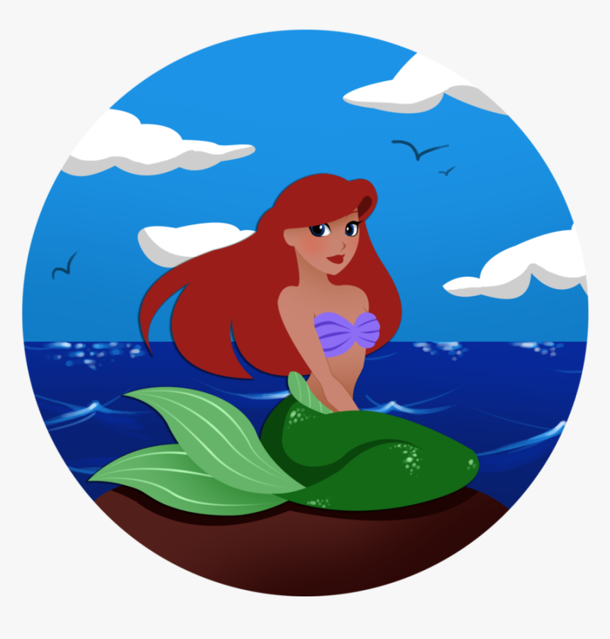 Mermaid, HD Png Download , Transparent Png Image - PNGitem