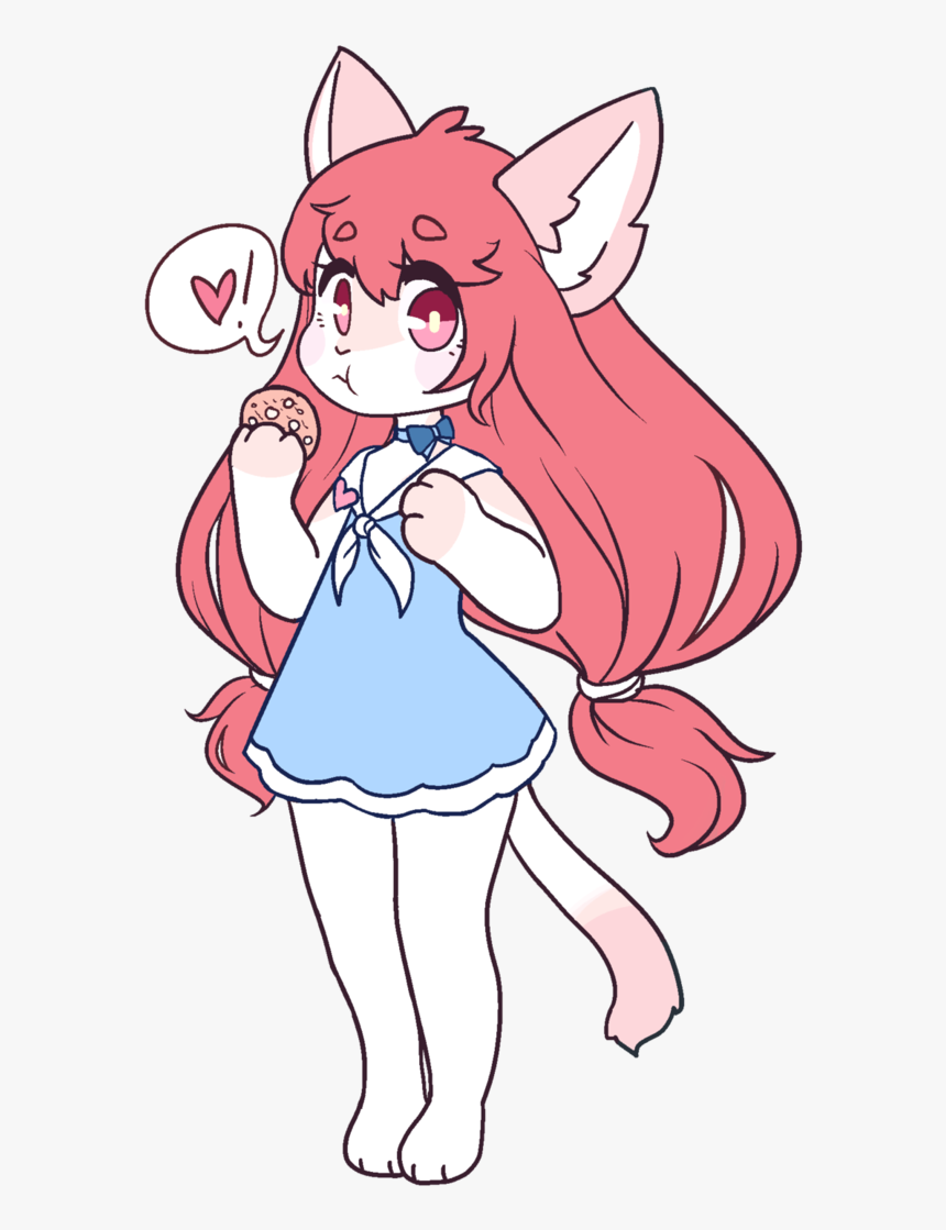 Dibujos De Furros Kawaii, HD Png Download , Transparent Png Image - PNGitem