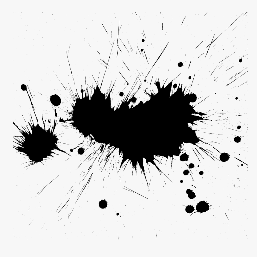 Splash Of Ink Png, Transparent Png , Transparent Png Image - PNGitem