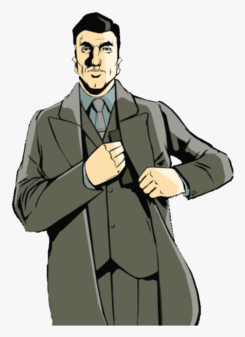 Villains Wiki - Donald Love Gta, HD Png Download , Transparent Png ...